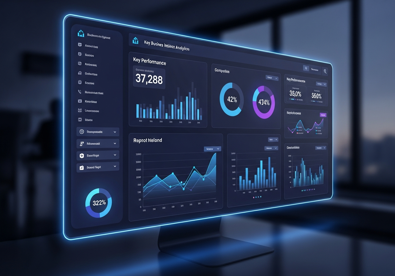 Analytics & Dashboards